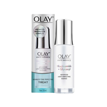 OLAY玉兰油小白瓶水感透白光塑精华露_OLAY玉兰油基础护肤面部精华_豌豆公主