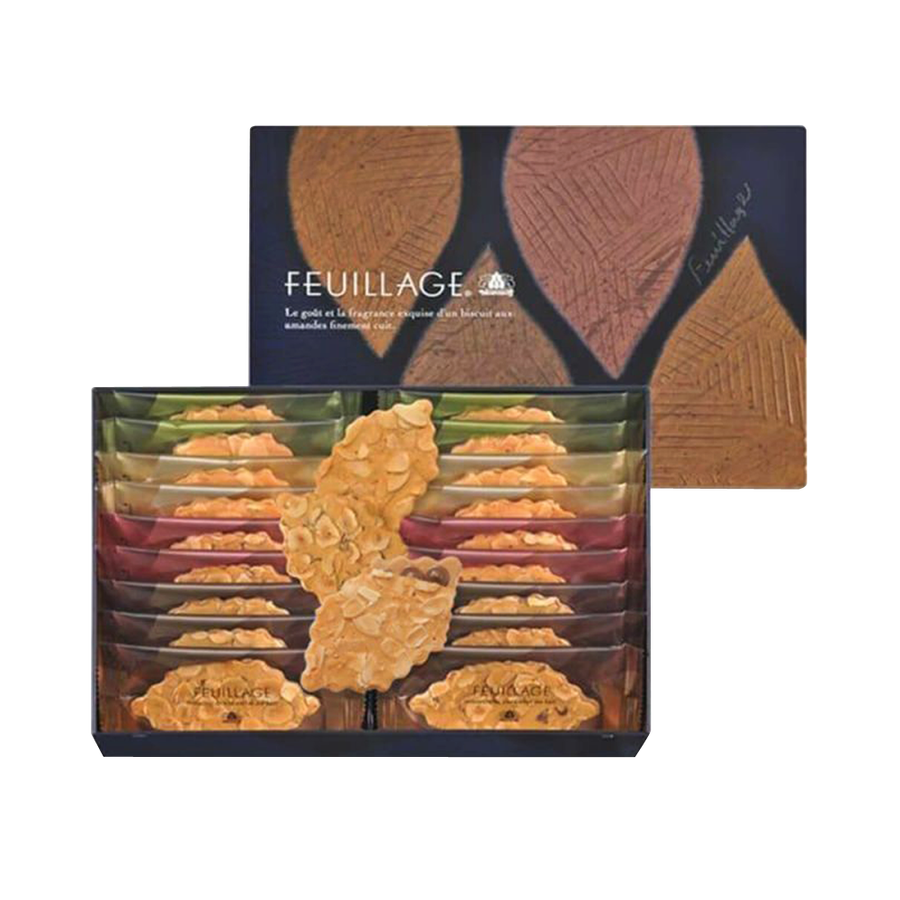 MorozoffMorozoff Feuillage 经典夹心曲奇欧式礼盒_Morozoff休闲零食饼干糕点_豌豆公主