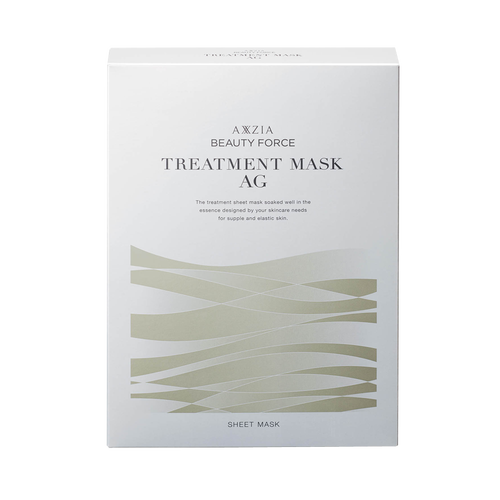 AXXZIA 晓姿Beauty Force 御龄紧致深海绷带AG面膜_AXXZIA 晓姿基础护肤面膜_豌豆公主